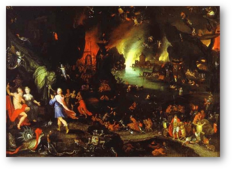 Tartarus – Undressing Orthodoxy